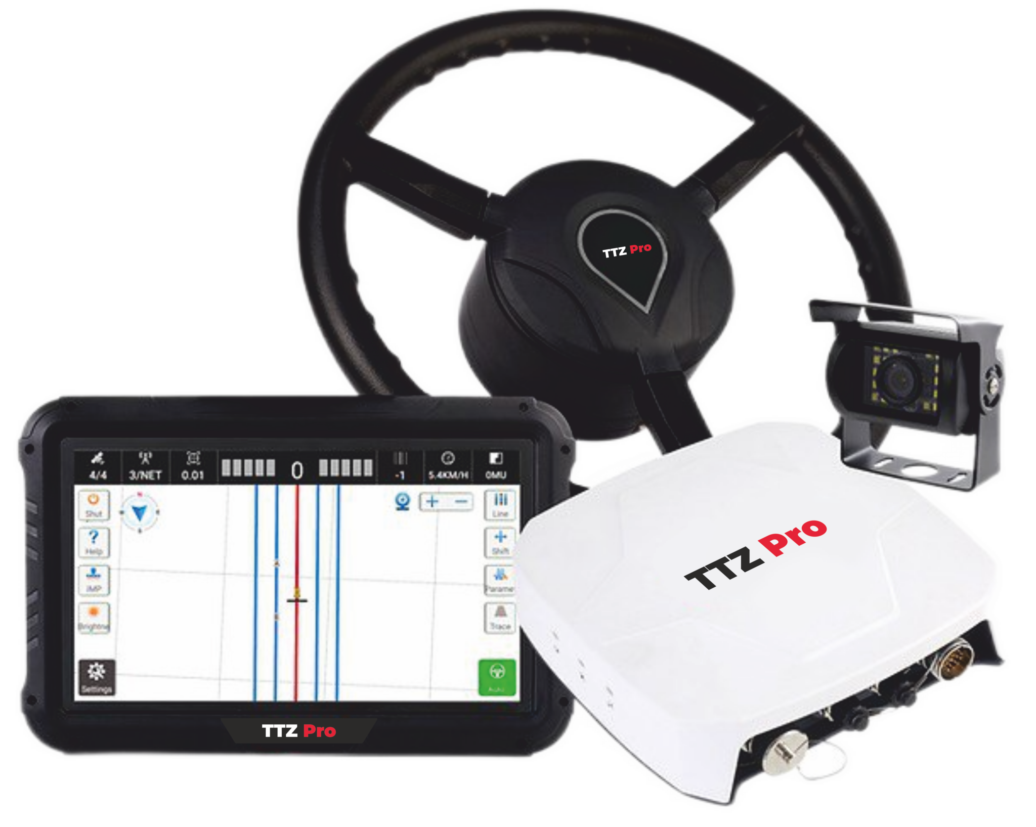 Каталог - TTZ