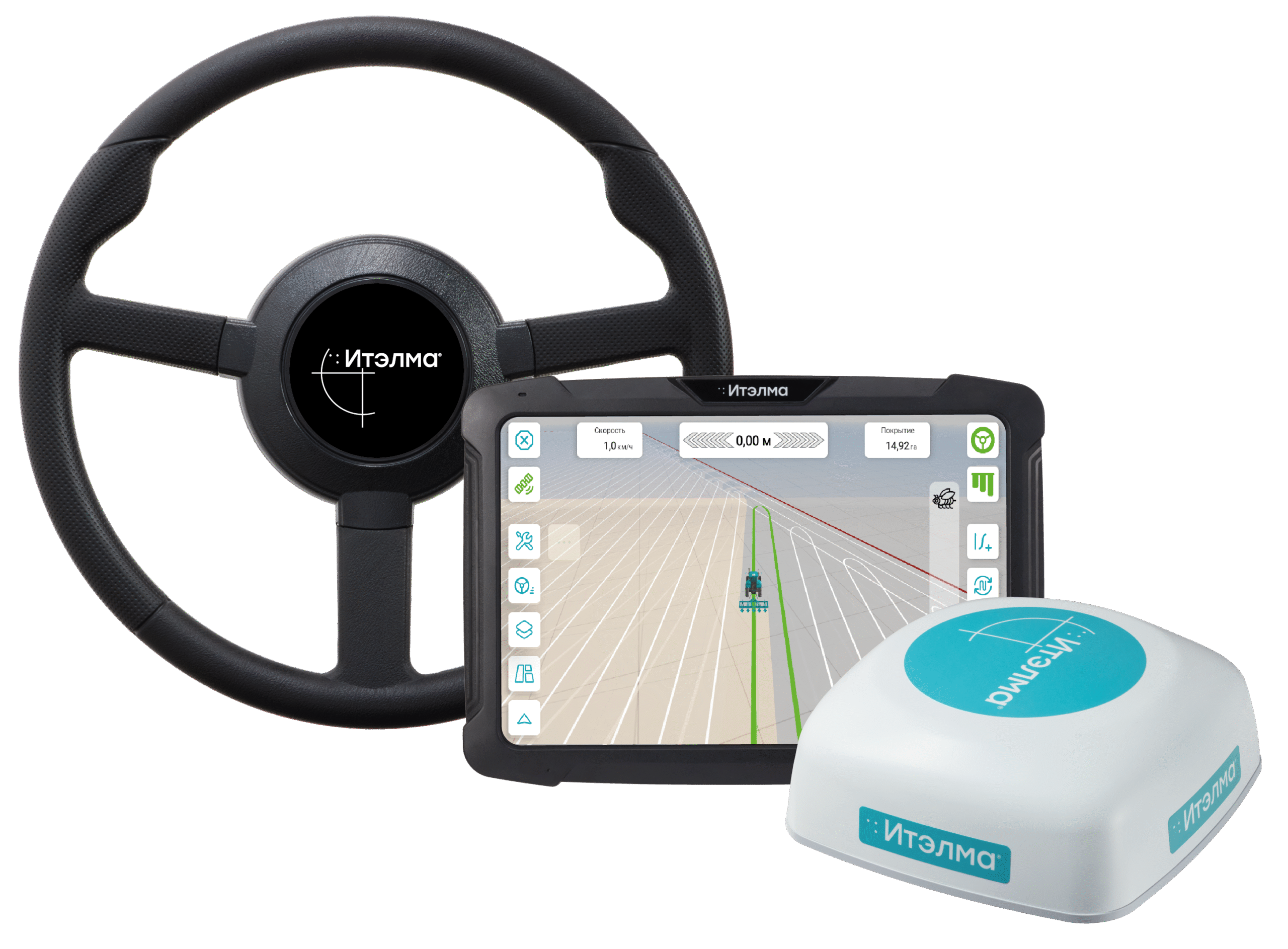 TTZ Итэлма - TTZ